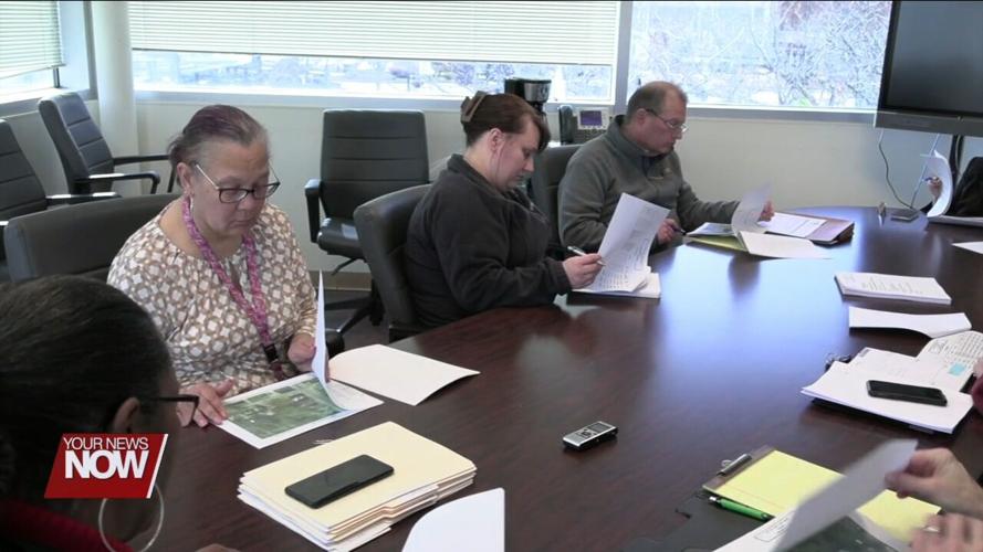 Getting tax-delinquent properties back to a productive state is goal of ...