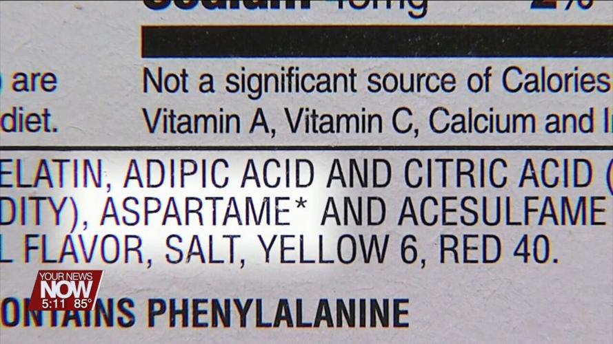 Aspartame declared a possible carcinogen by the World Health ...