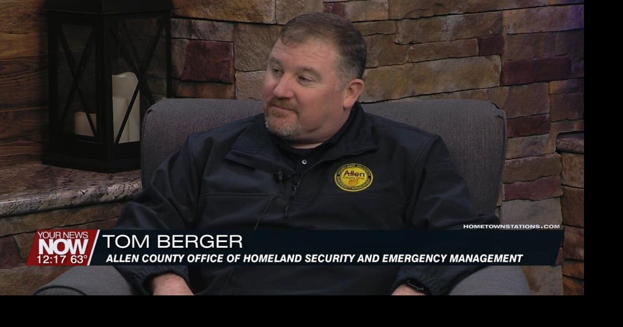 Allen County Office of Homeland Security and Emergency Management on ...