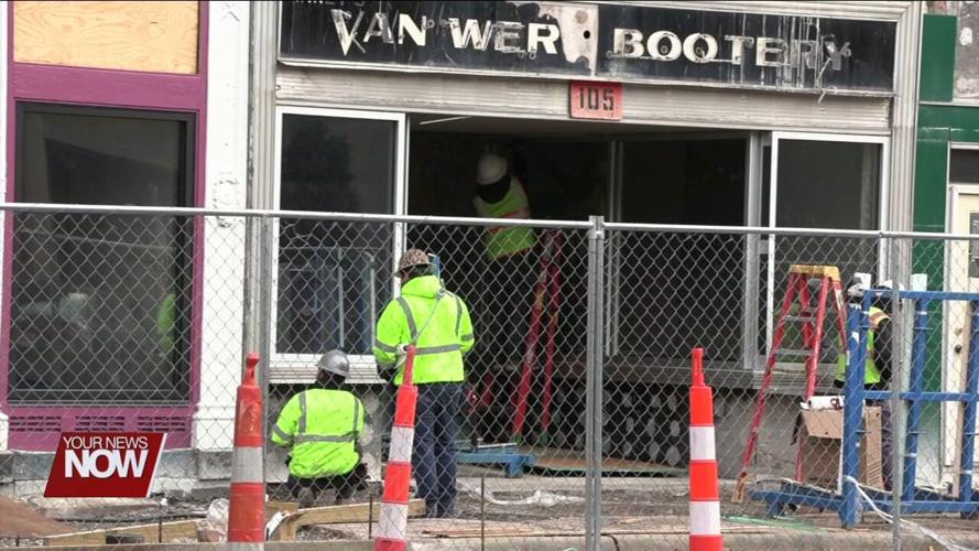 Fundraising to fix historic Van Wert clock begins in 2023 | News ...