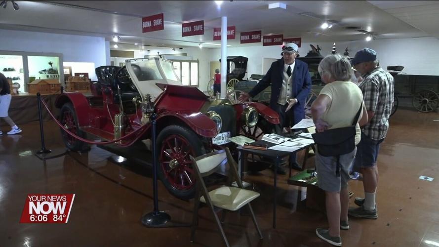 Families are invited to experience the early 1900s at the Allen County ...