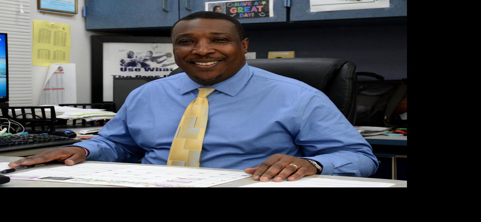 tyler collins headteacher