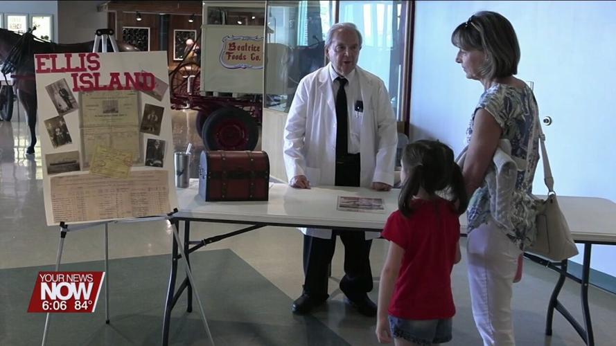 Families are invited to experience the early 1900s at the Allen County ...
