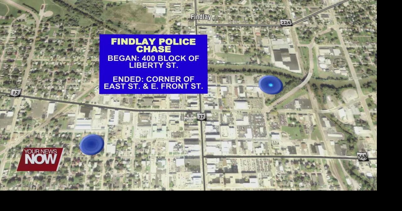 Findlay PD K-9 bites suspect who was hiding in woods | News ...
