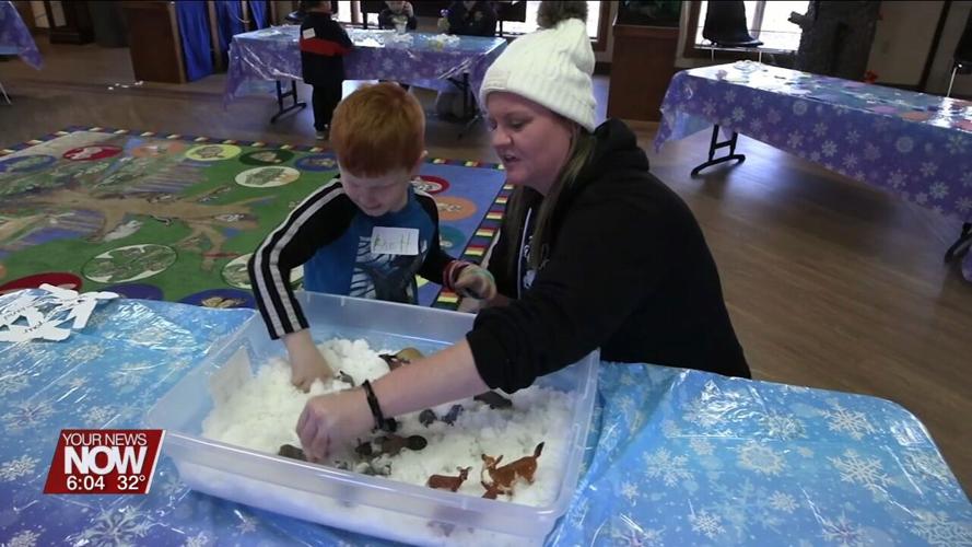 Nature Pals program gets kids excited about the outdoors with "Winter ...