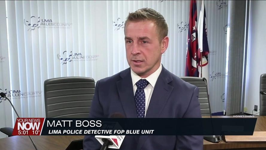 Lima Police Department Blue Unit to see pay increase thanks to new ...