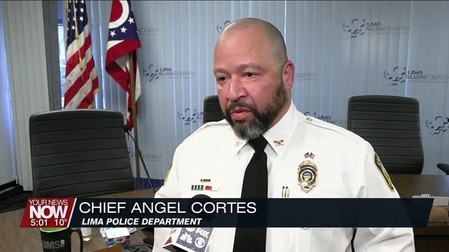 Lima Police Department Blue Unit to see pay increase thanks to new ...
