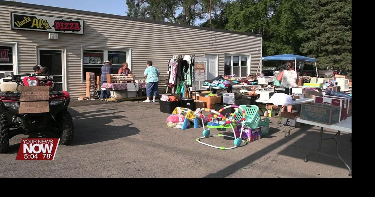 Lincoln Highway Garage Sales 2025