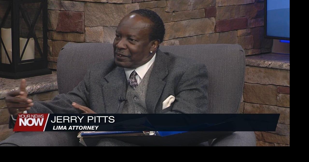 Lima Attorney Jerry Pitts on Holiday Domestic Violence ...