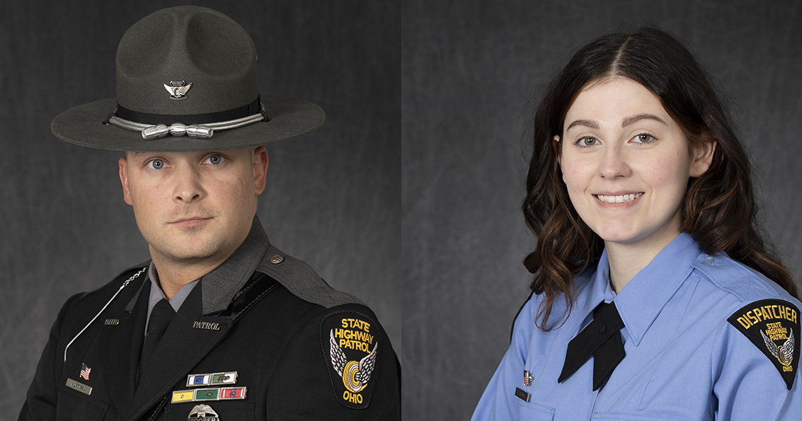 Bowling Green Post of the OSHP names Trooper of the Year and Dispatcher ...