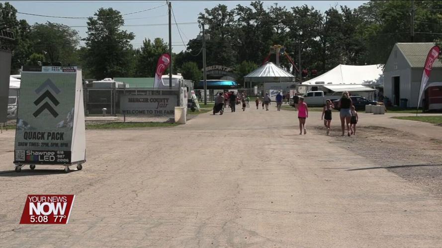 Additional fundraising to begin soon for Mercer County Fairgrounds' Grand Event Center | News ...