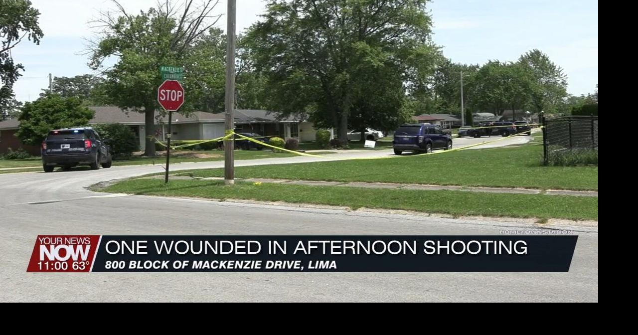 UPDATE: Lima Police investigate a shooting on the Westside of the city ...