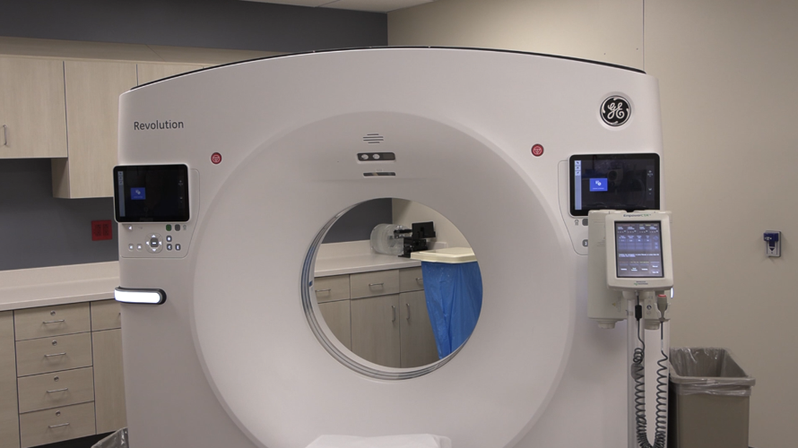 Growing STEM: Learning about medical imaging on the job at Delphos ...