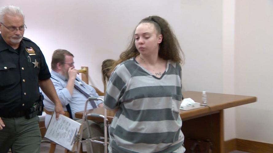 Riley pleads guilty to involuntary manslaughter and child endangerment ...