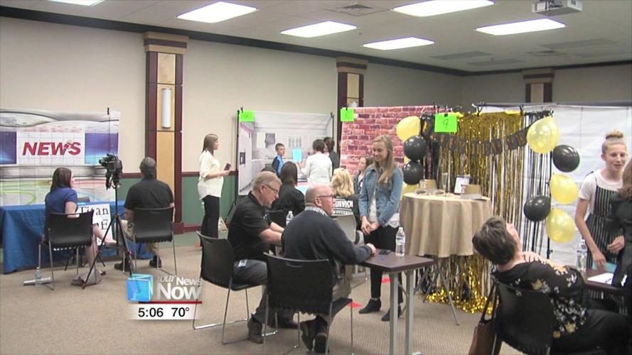 Ottawa Elementary holds first "Amazing Shake Contest" | News from WLIO ...