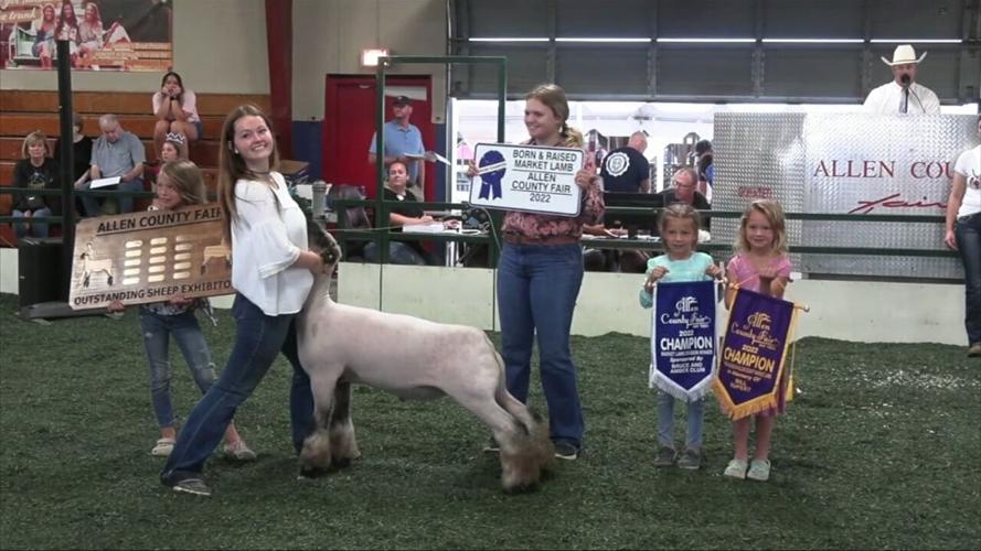 4-H Spotlight: Hungry bidders come out to support 4-H Junior Fair ...