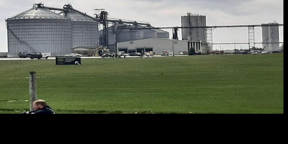 No one injured in explosion at POET Bioprocessing in Leipsic | News ...