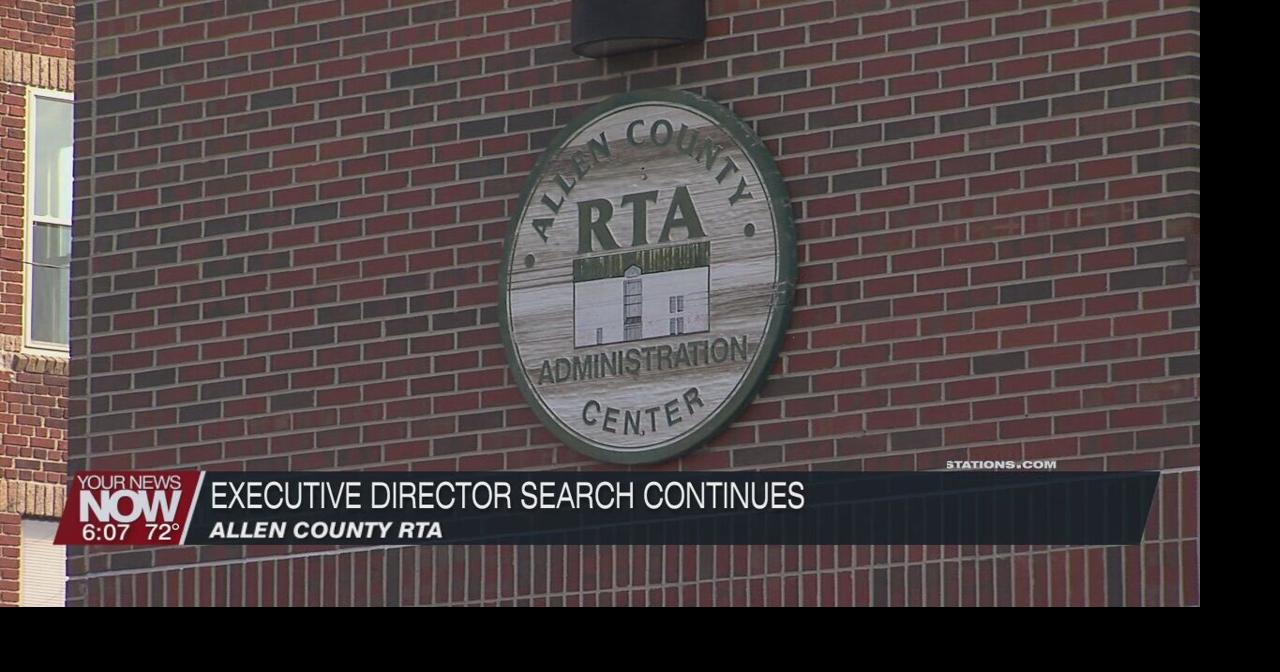 Allen County RTA searching for new executive director | News ...