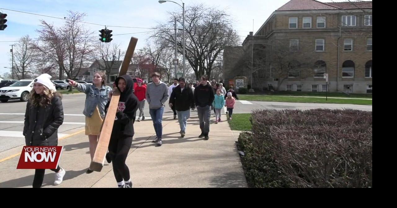 First United Methodist Church and Van Wert community takes part in a ...