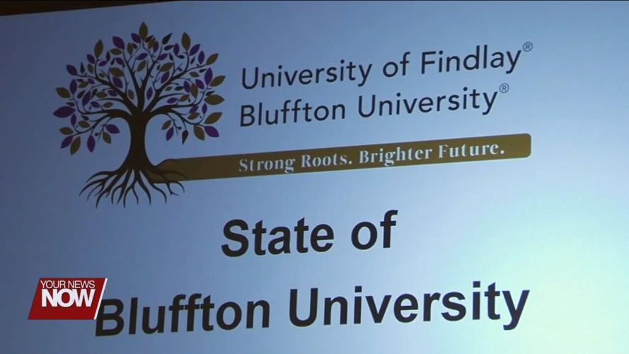 Findlay and Bluffton universities provide update on merger during Tuesday forum | News ...