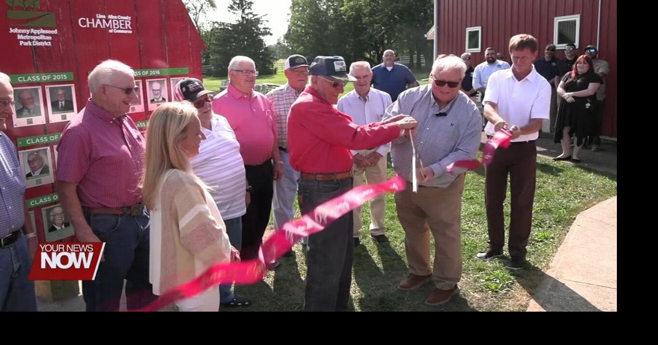 Display in Allen County Farm Park honors Ag Hall of Fame | News ...
