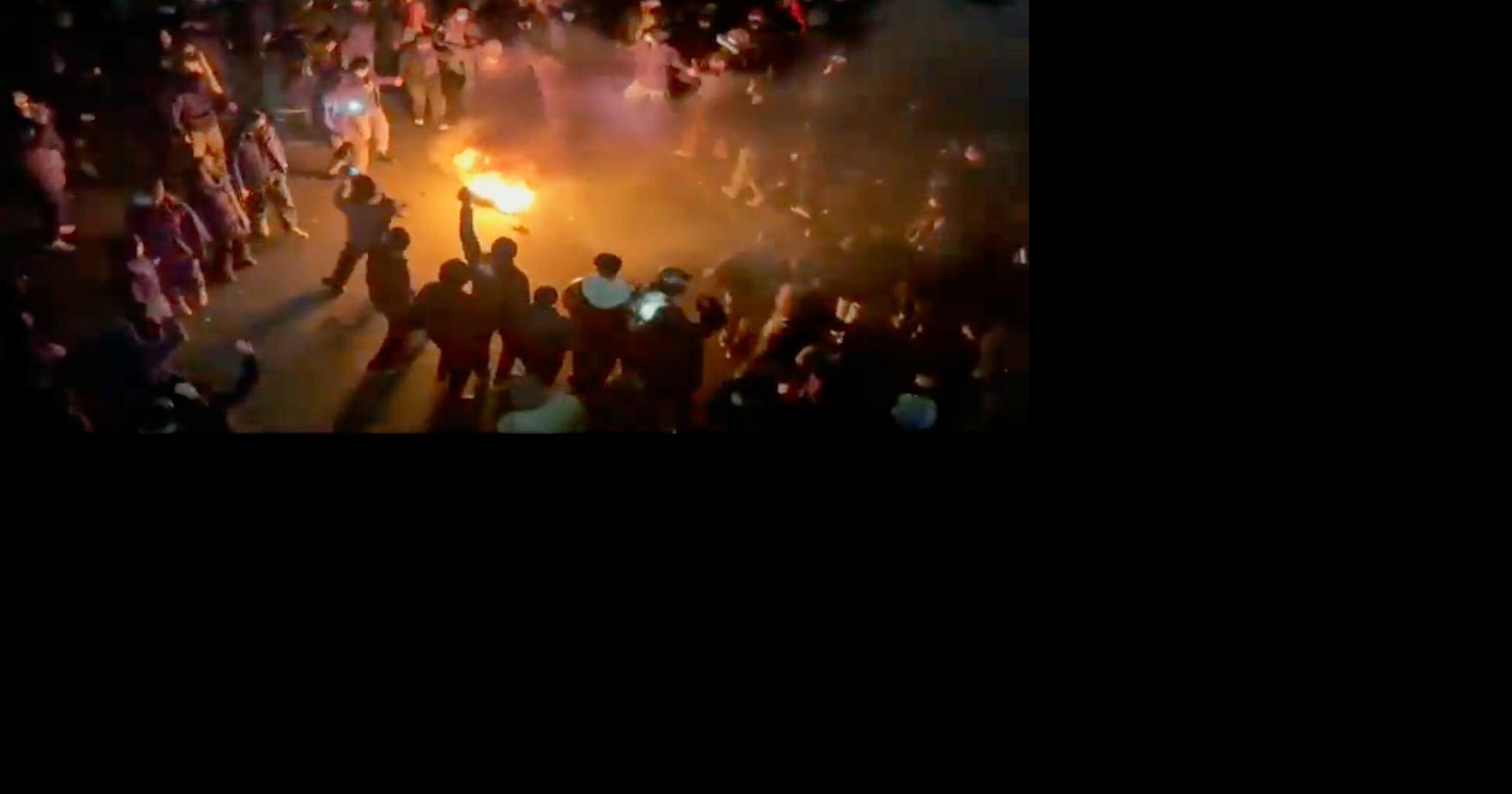 No sign of new protests in Iran as a hard-line cleric calls for ...