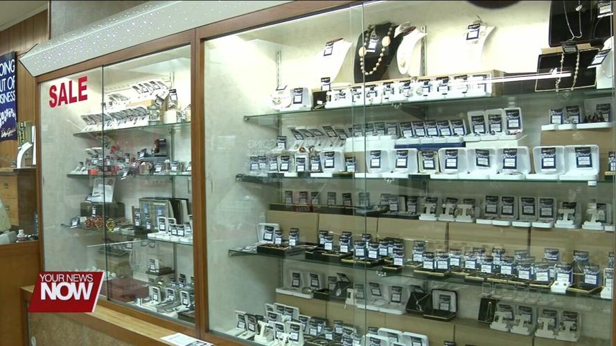 Closing sale begins at Don Jenkins Jeweler | News | hometownstations.com