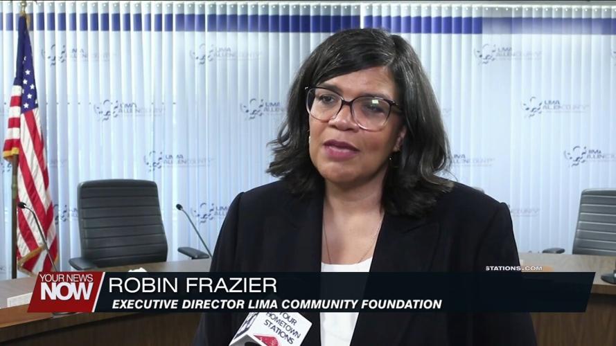 Robin Frazier named new executive director of the Lima Community ...