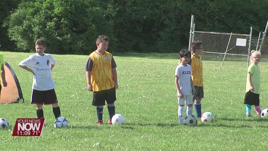 Lima Soccer Program aims to instill positive values in local youth ...