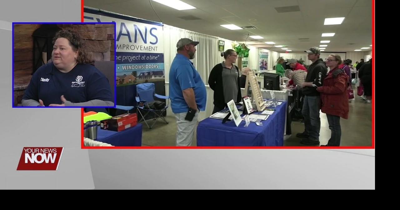 The Lima Noon Optimist Home Show is coming up | | hometownstations.com
