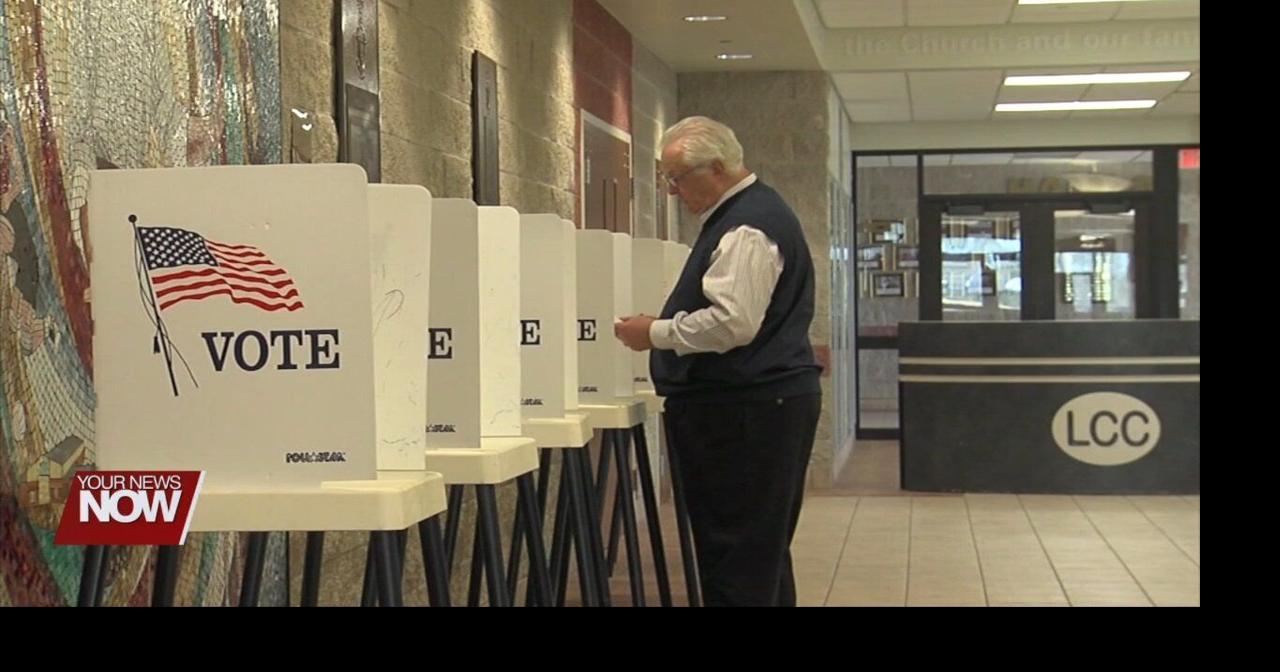 Early voting for Ohio's second primary begins Wednesday | News ...