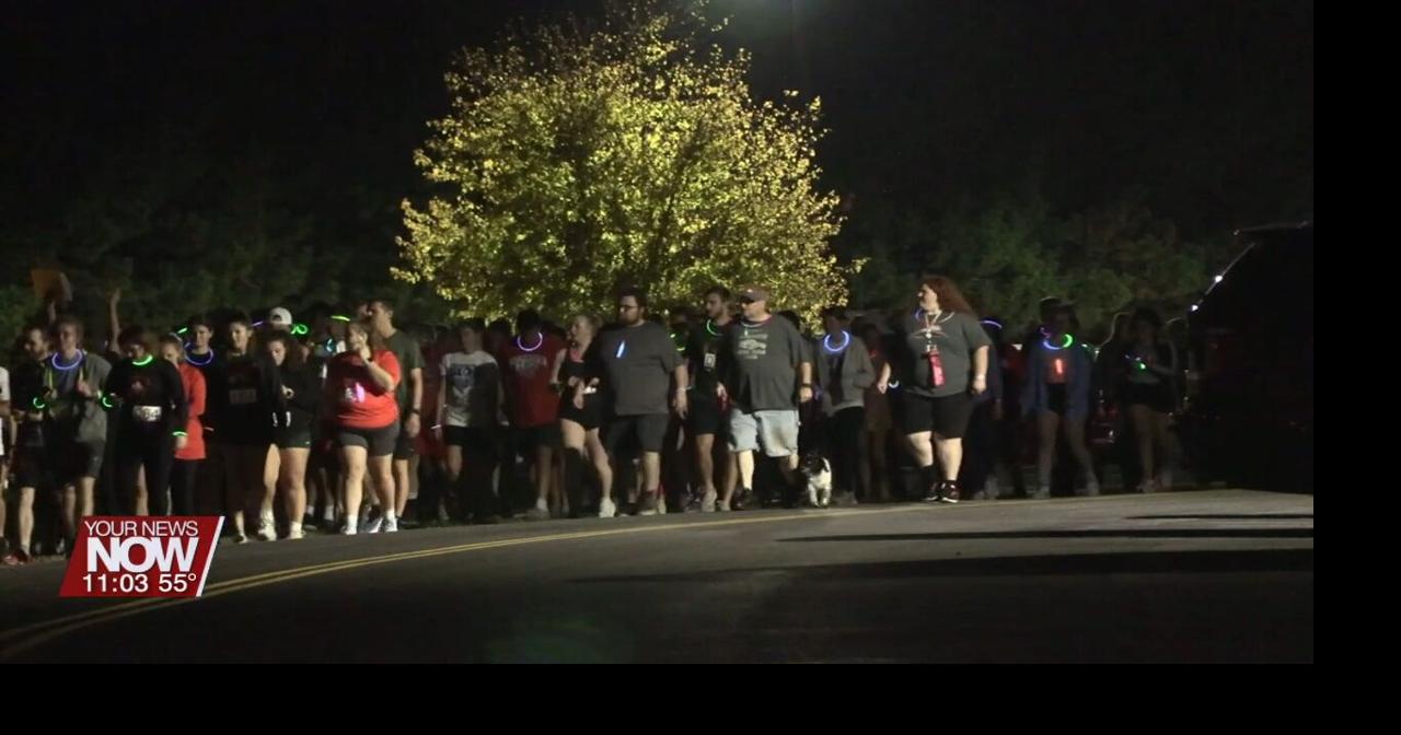 ONU hosts 2nd annual Glow 5k for suicide prevention | News ...