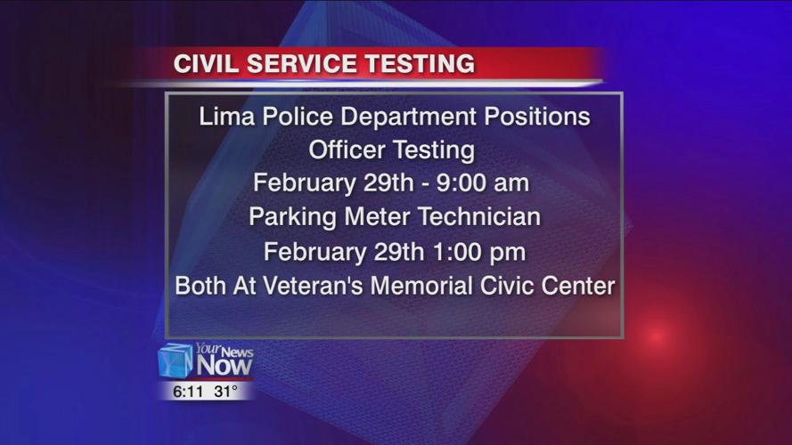 The Lima Police Department is hiring | News | hometownstations.com