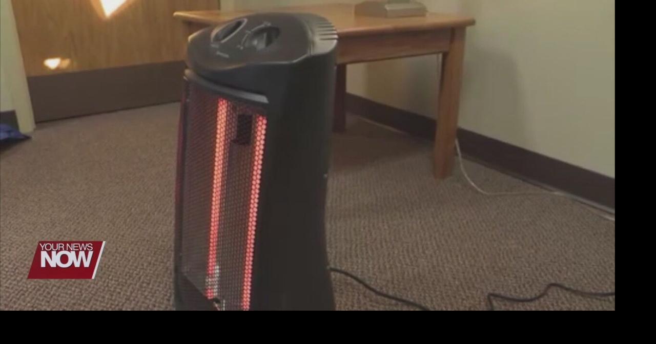 Fire safety tips with space heaters | News from WLIO | hometownstations.com