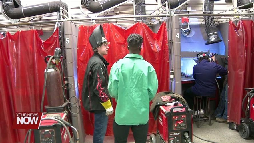 Over 700 sophomores check out what Apollo Career Center has to offer ...