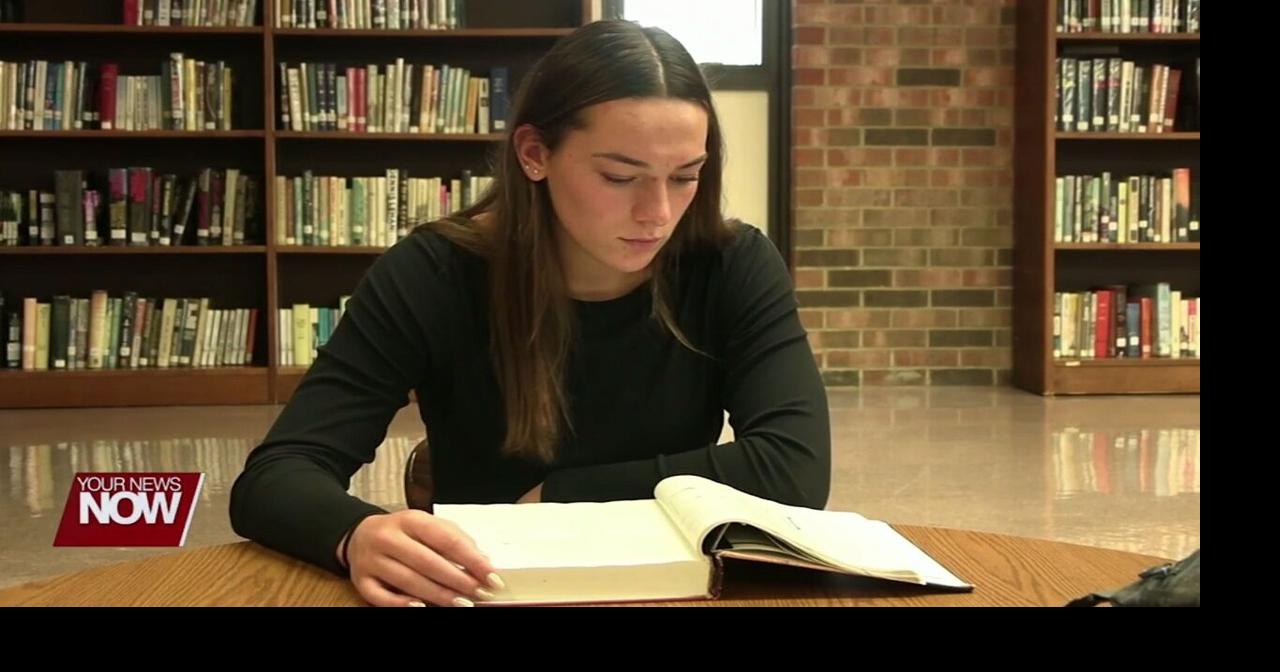 Scholar Athlete of the Week 10/02/23 - Kelly Cooper, Shawnee | Sports ...