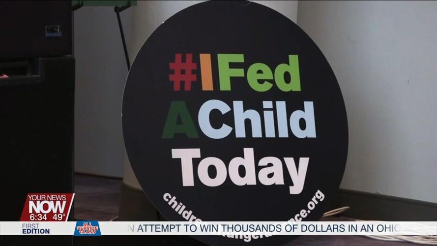 Children's Hunger Alliance thanks local partners and provides an update ...