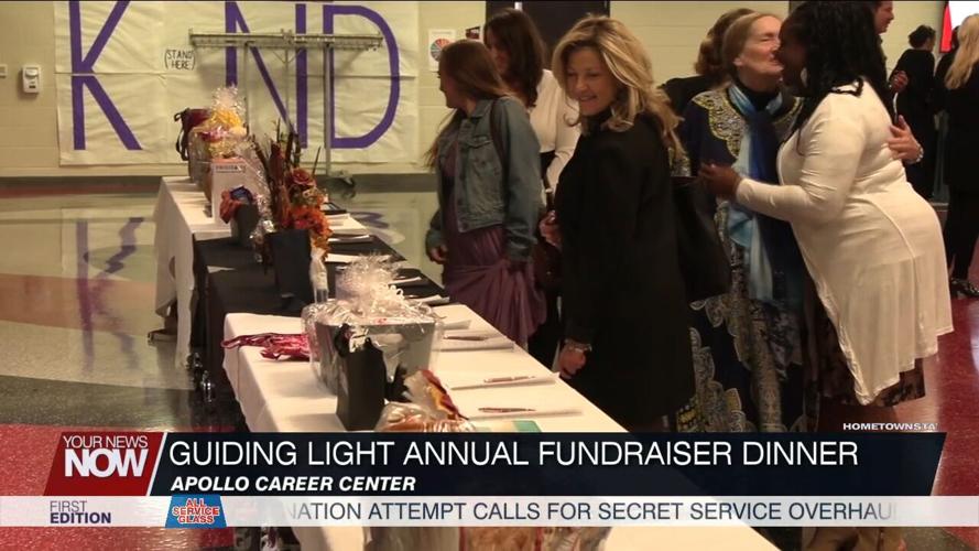 Guiding Light Ministries holds Night of Inspiration fundraiser dinner ...