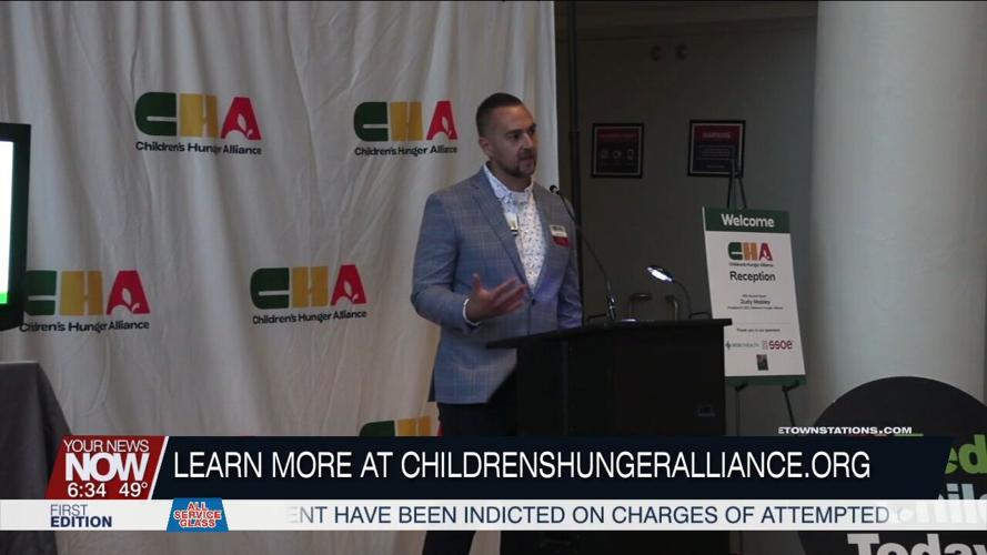 Children's Hunger Alliance thanks local partners and provides an update ...