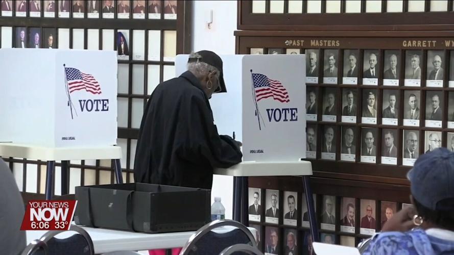 February 20th is the deadline to register for the March 19th Primary ...