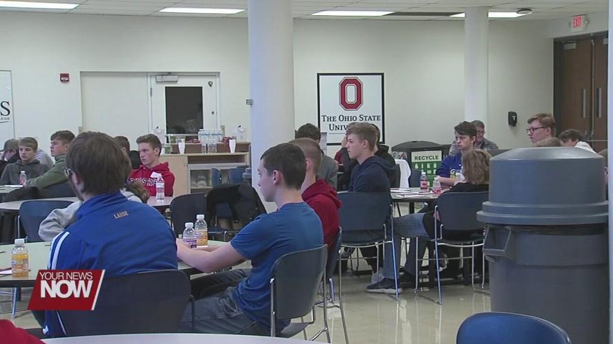 OSU Lima showcases Engineering program to potential students | News ...