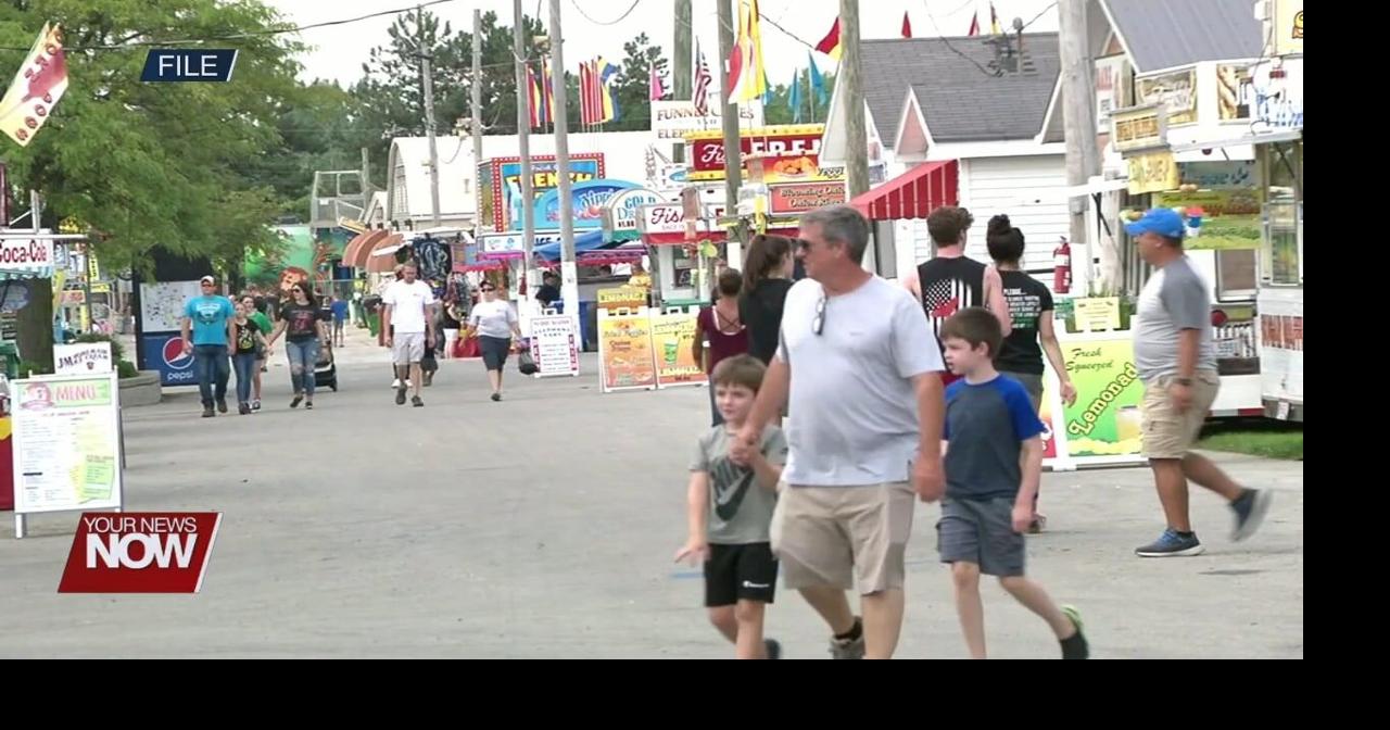 All 94 fairs in Ohio receive funding for improvements | News ...