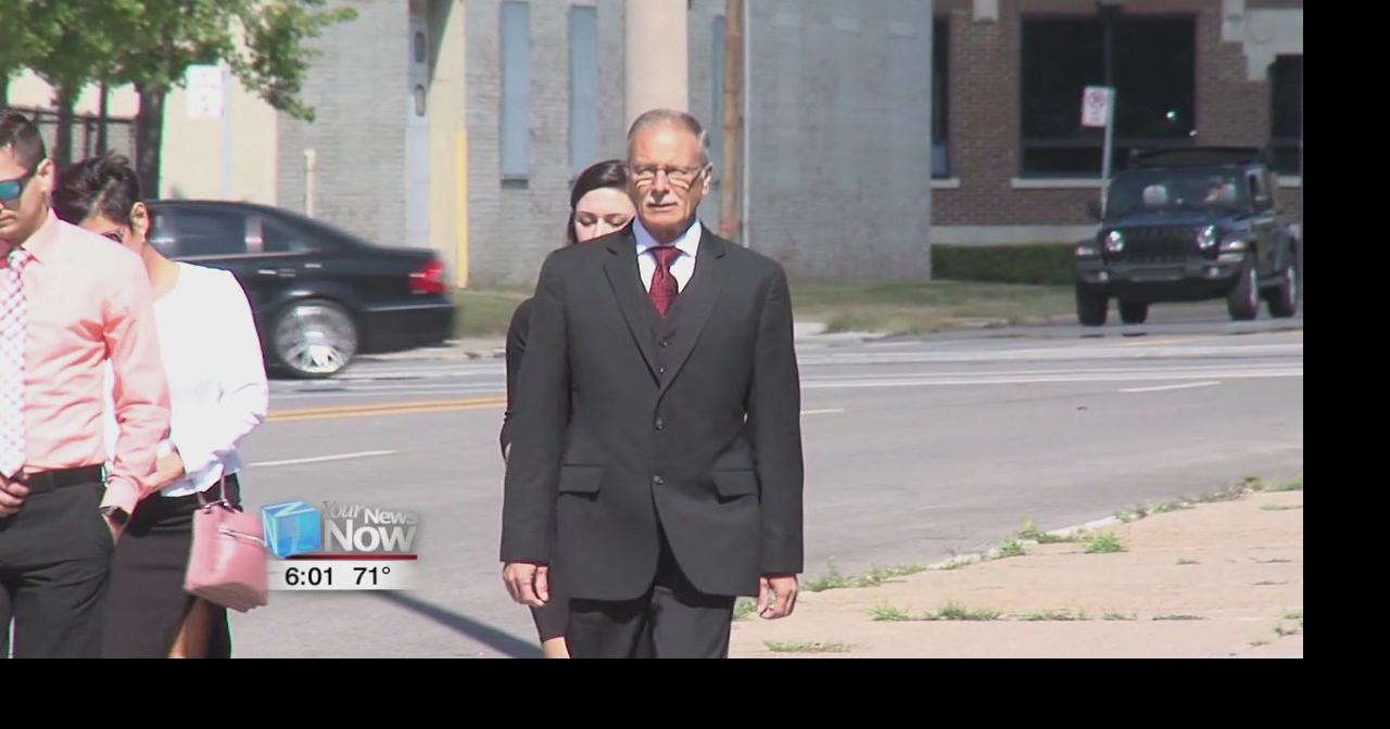 Former Sheriff Sam Crish sentenced to over 11 years in prison | News ...