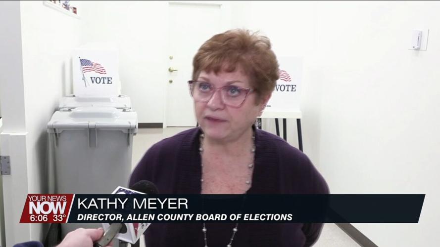 February 20th is the deadline to register for the March 19th Primary ...