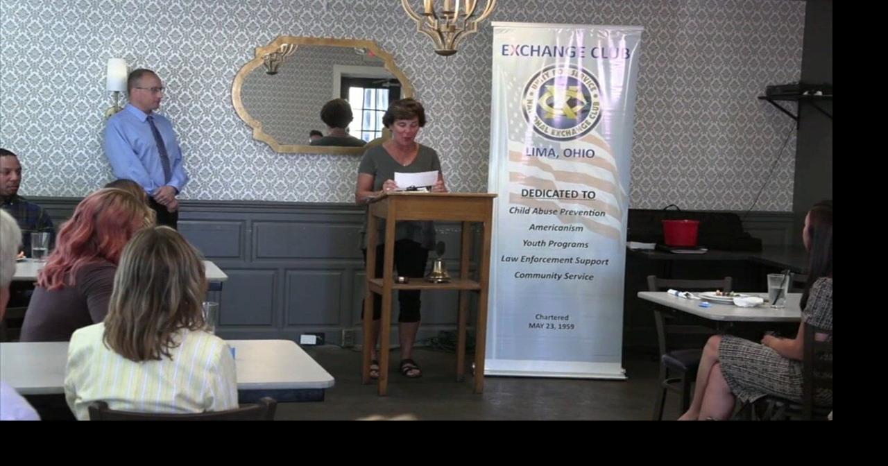 Lima Exchange Club makes a donation to 10 area programs | News ...
