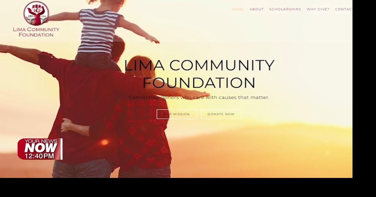 Lima Community Foundation marking 60 years | Noon Edition ...