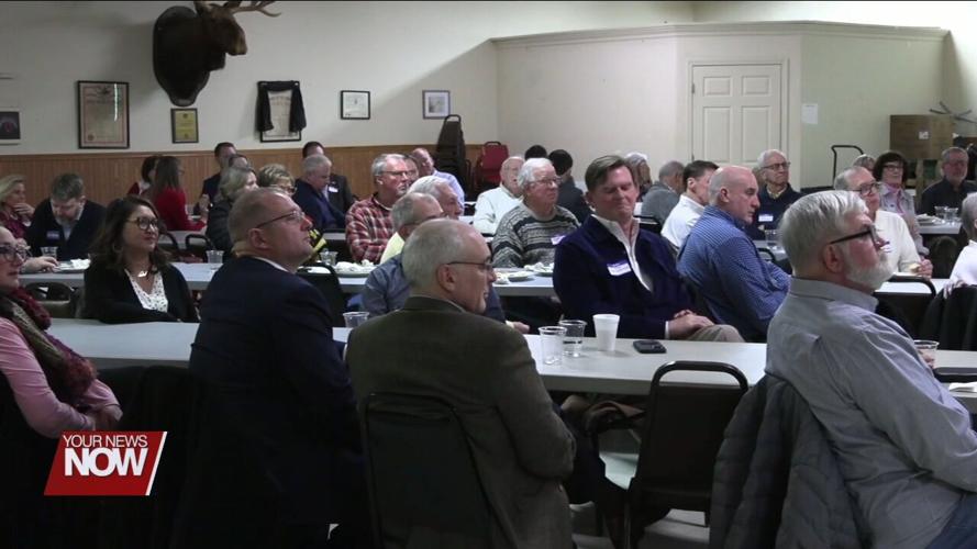 Mayor of Findlay speaks at Republican luncheon about upcoming projects ...