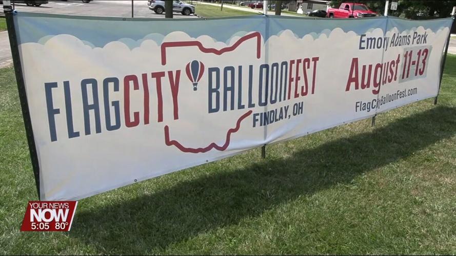 23rd annual Flag City BalloonFest takes to the skies this weekend ...