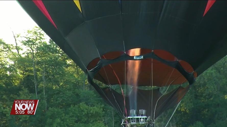 23rd annual Flag City BalloonFest takes to the skies this weekend ...