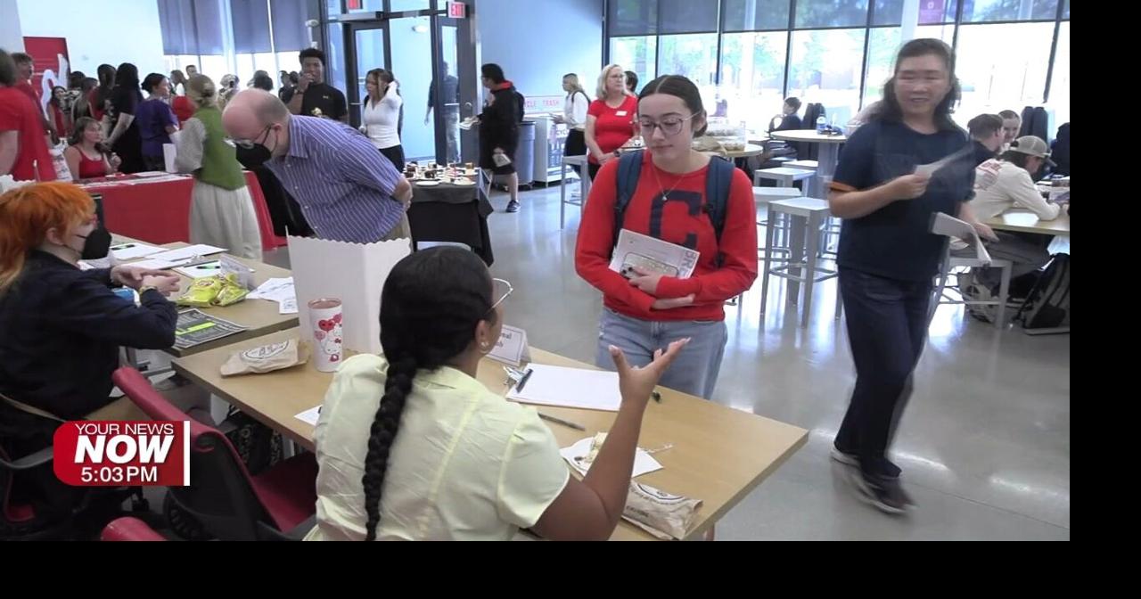 Lima Buckeyes explore campus organizations and mark 65 years of Ohio ...